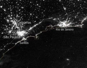 153. Urbanização: Metrópoles, Megalópoles e Megacidades - Blog do ...